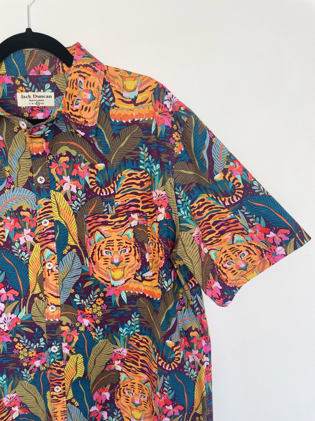 Welcome to the Jungle – Jack Duncan